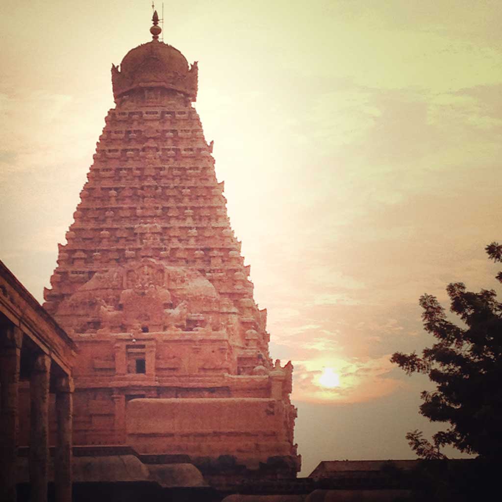 A visit to Brihadisvara Temple, Thanjavur (Tanjore)
