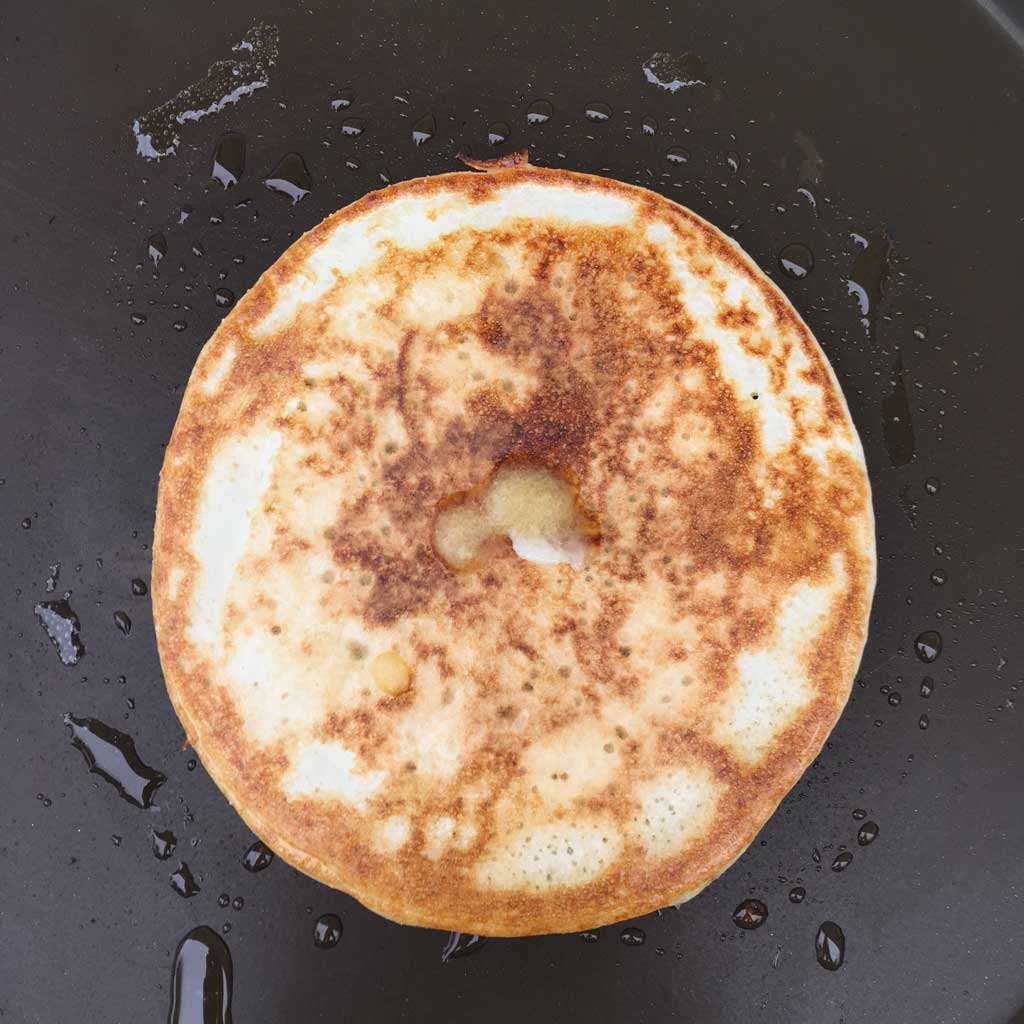 Utappam - thick Tamil pancakes