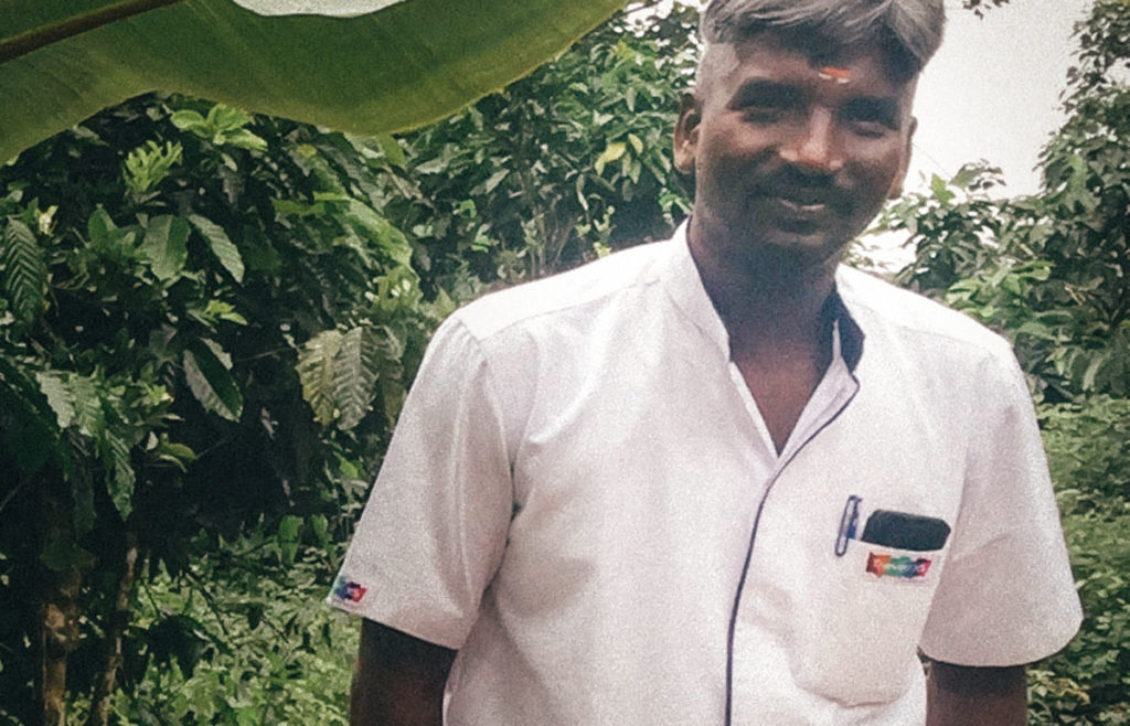 The Drivers of India - Murali