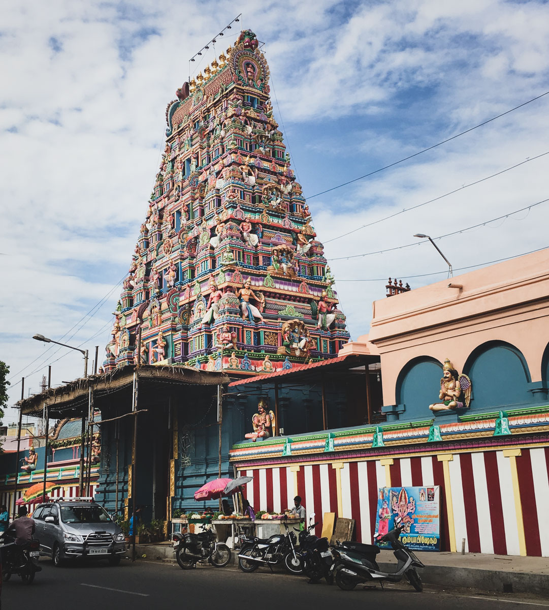 Puducherry - our top ten list