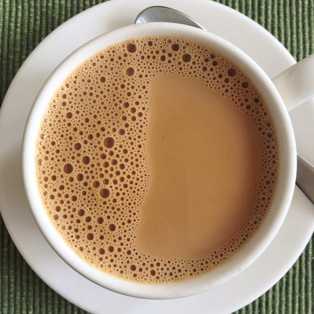 Chai and Chai Wallahs of South India - Faces Places and Plates