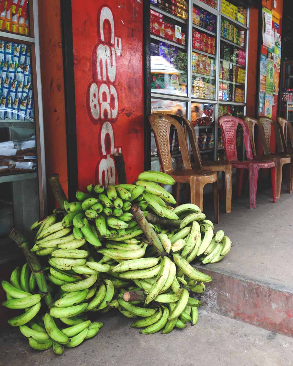 Ethaka Appam - Banana Fritters - Faces Places and Plates