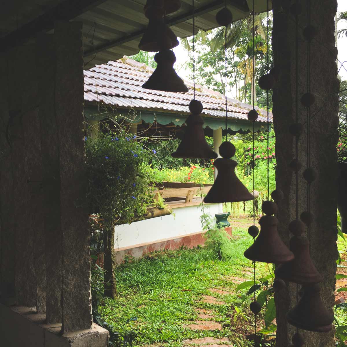 Ranjini Menon - Faces Places and Plates