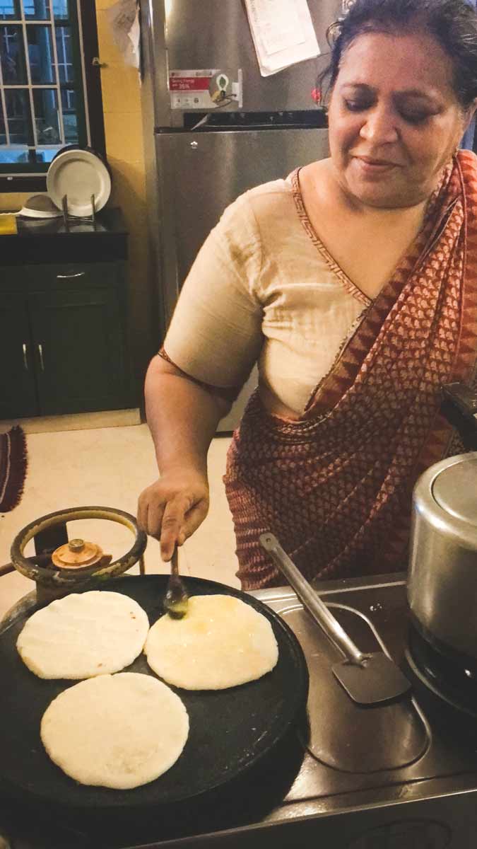 Pathiri - Faces Places and Plates