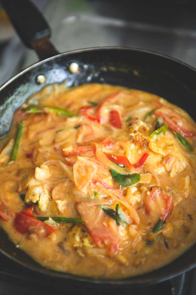 Aroma Dipu's Fish Molee - Faces Places and Plates