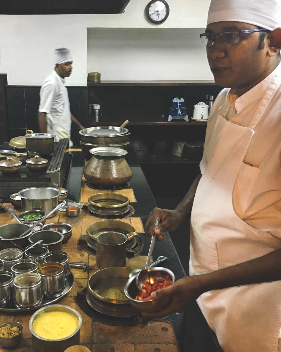 Moong Dal Curry - Faces Places and Plates